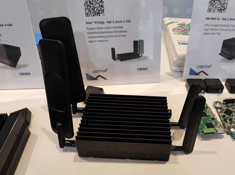 Best Dev Kits and Embedded Platforms from Embedded World 2025